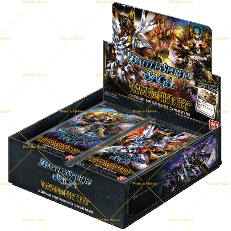 Battle Spirits Box