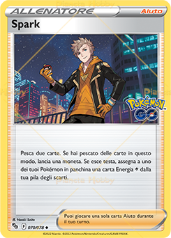 Acquistiamo Spark reverse