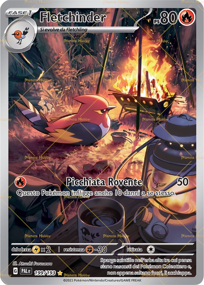 Acquistiamo Fletchinder