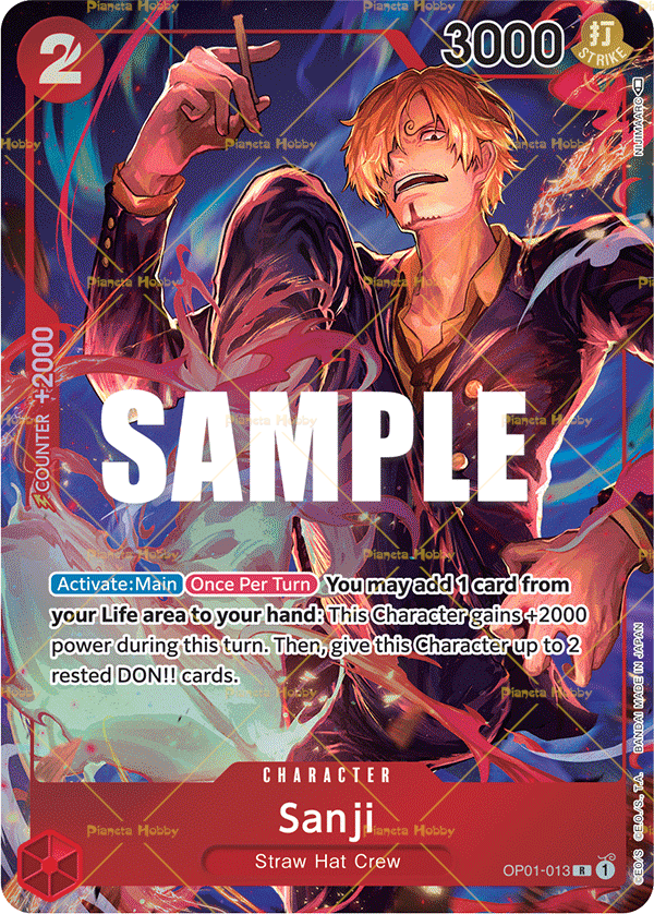 Acquistiamo Sanji - Parallel