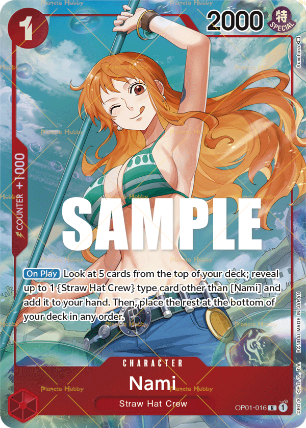 Acquistiamo Nami - Parallel