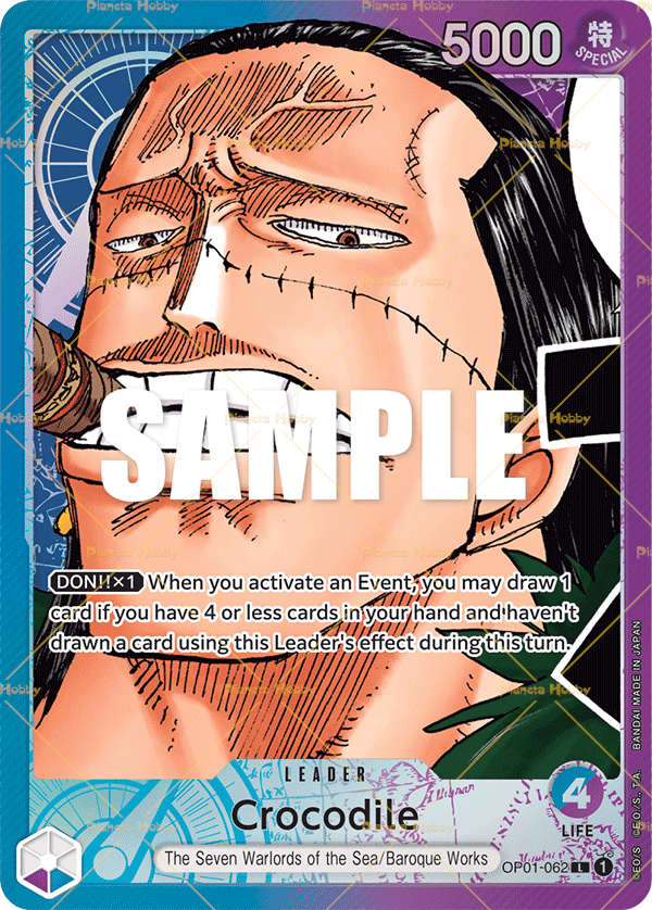 Acquistiamo Crocodile - Parallel