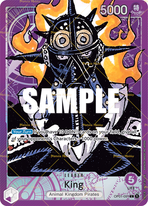 Acquistiamo King - Parallel