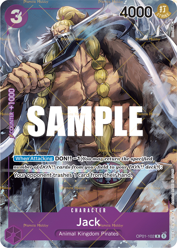 Acquistiamo Jack - Parallel