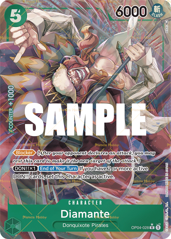 Acquistiamo Diamante - Parallel