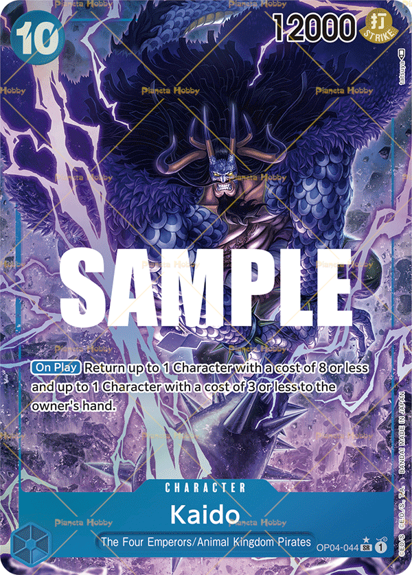 Acquistiamo Kaido - Parallel