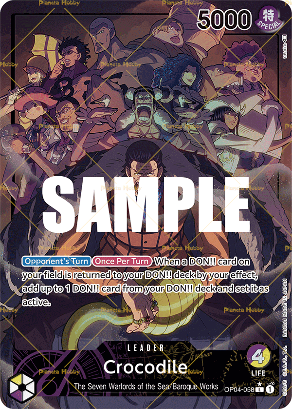 Acquistiamo Crocodile - Parallel