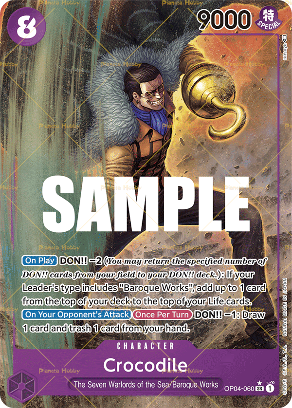 Acquistiamo Crocodile - Parallel