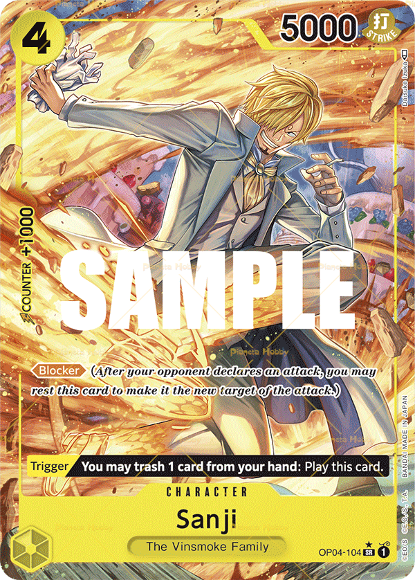 Acquistiamo Sanji - Parallel