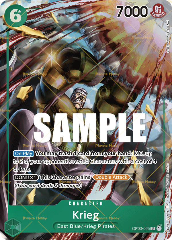 Acquistiamo Krieg - Parallel