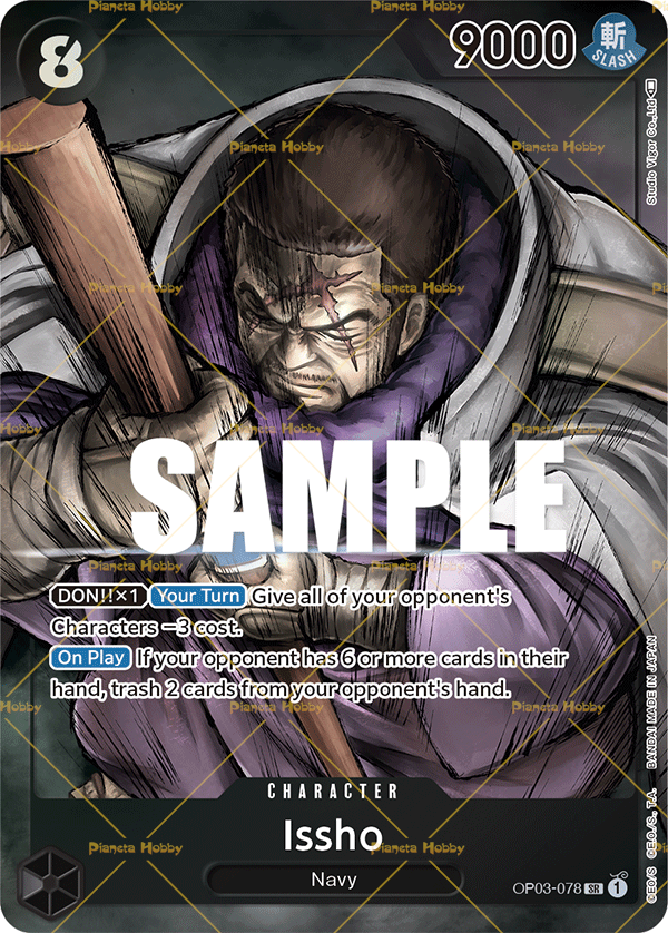 Acquistiamo Issho - Parallel