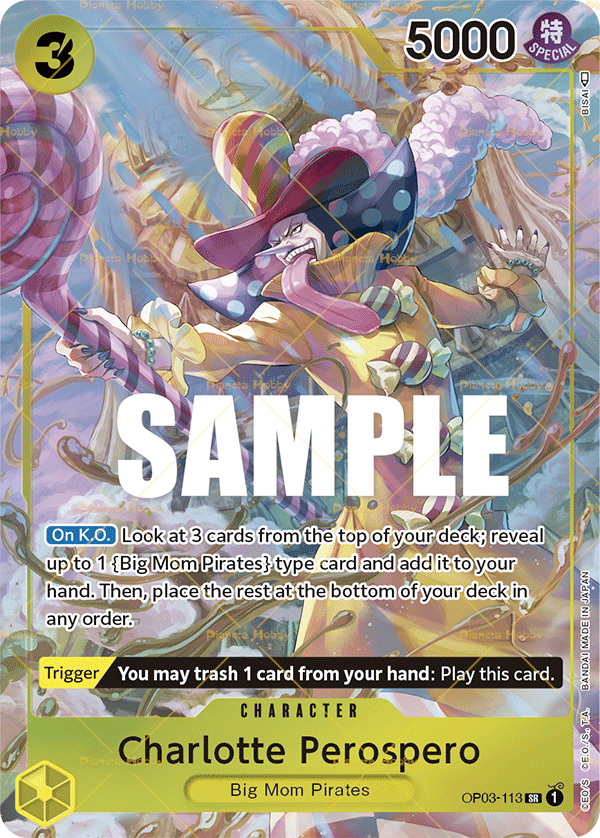 Acquistiamo Charlotte Perospero - Parallel