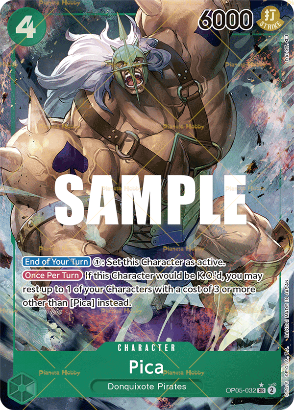 Acquistiamo Pica - Parallel