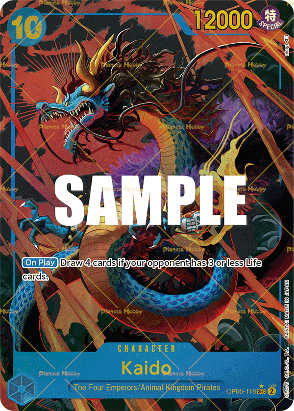 Acquistiamo Kaido - Parallel