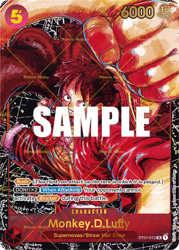 Acquistiamo Monkey.D.Luffy - Parallel