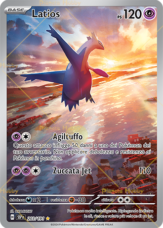 Acquistiamo Latios