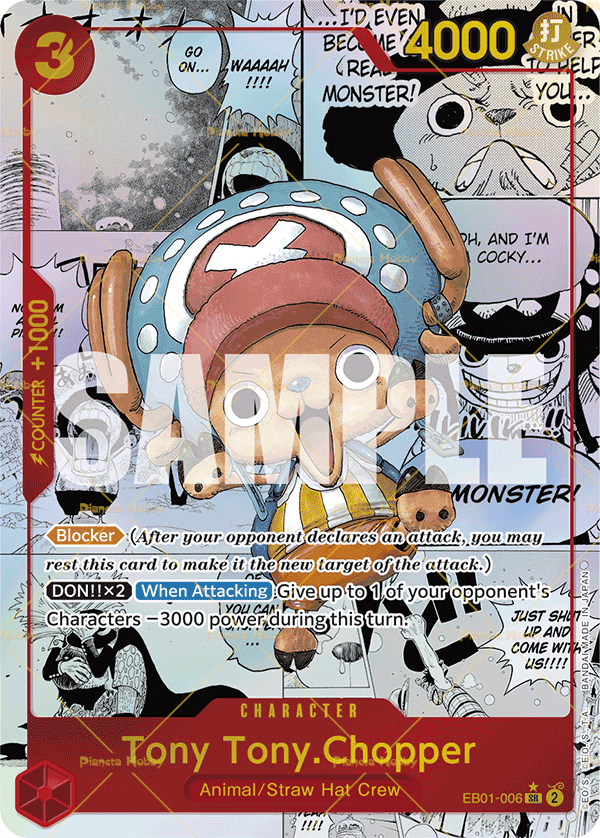 Acquistiamo Tony Tony.Chopper - Manga Parallel