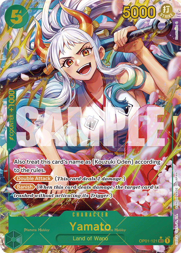 Acquistiamo Yamato Parallel