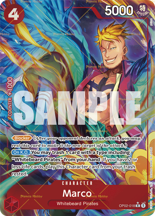 Acquistiamo Marco - Alternative Parallel