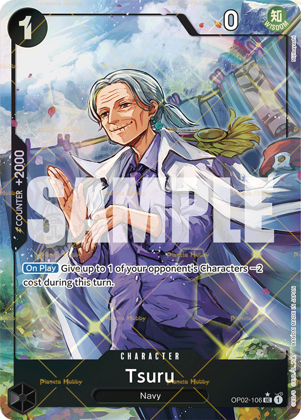 Acquistiamo Tsuru - Parallel