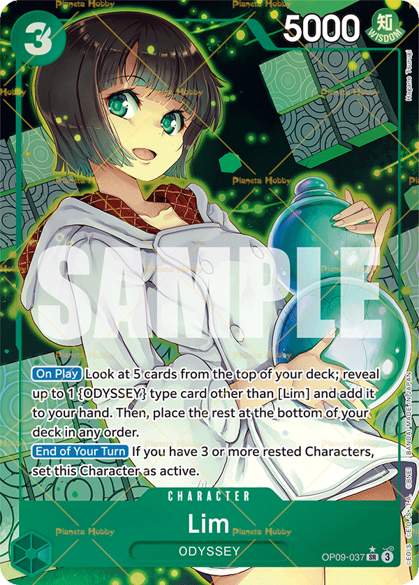 Acquistiamo Lim - Parallel