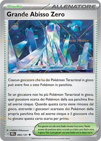 Acquistiamo Grande Abisso Zero - Reverse