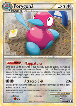 Acquistiamo Porygon2