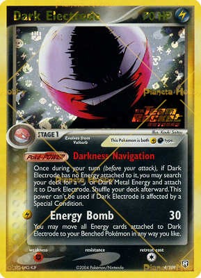Acquistiamo Dark Electrode reverse