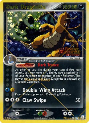 Acquistiamo Dark Dragonite