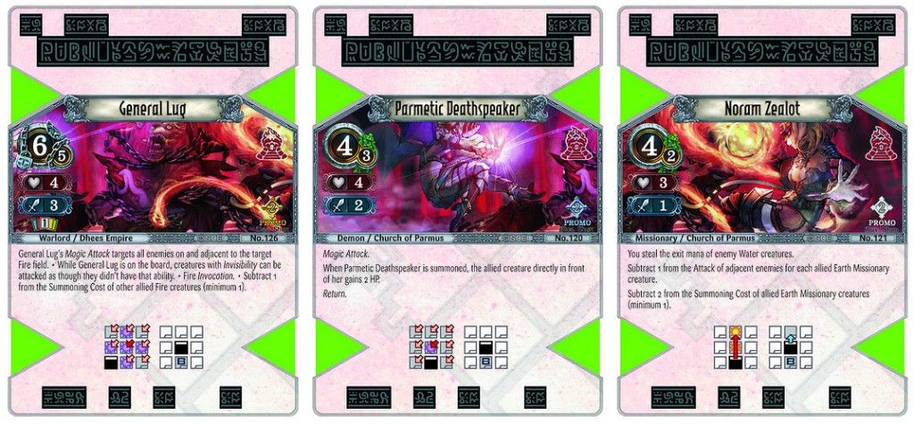 The eye of judgment – Trading Card Game | Il gioco di carte collezionabili - Blog di Pianeta Hobby
