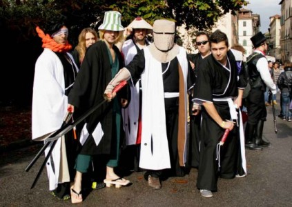 Eventi Cosplay in Italia | Primavera 2013 – Blog di Pianeta Hobby