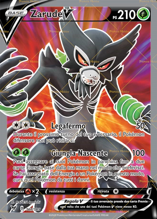 Ultra Rare - Full Art