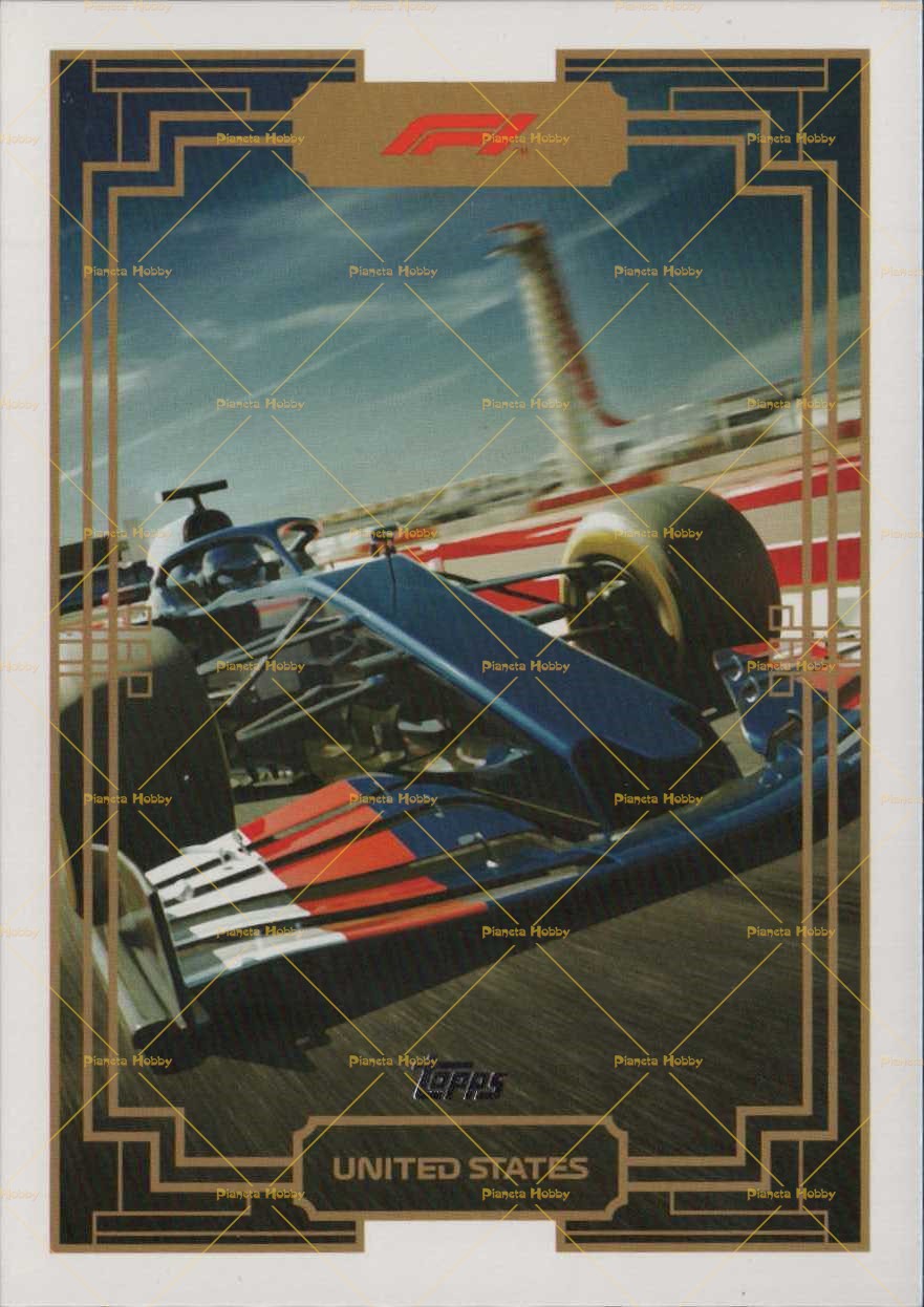 Topper Art du Grand Prix