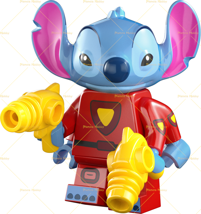 Lego Minifigures Disney 100