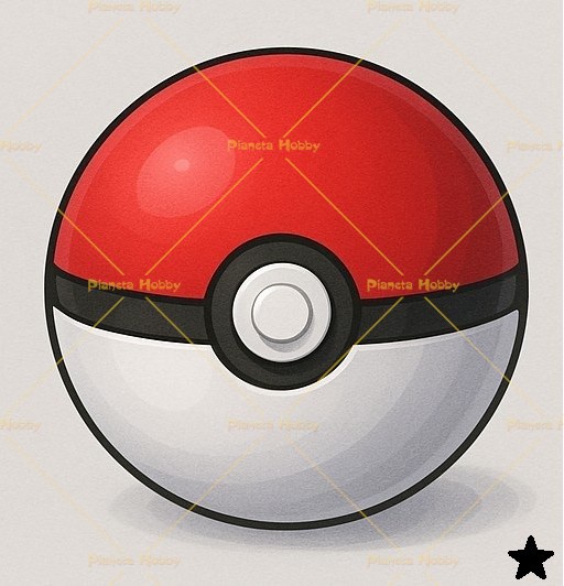 Rare Pokeball