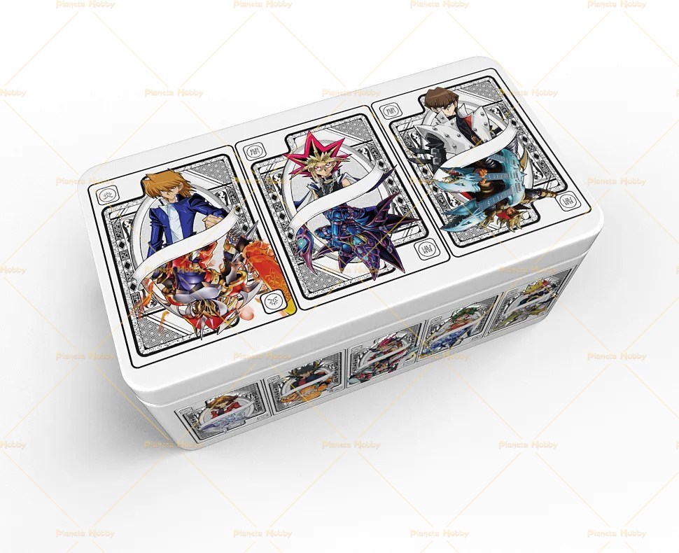 Tin Set 2025