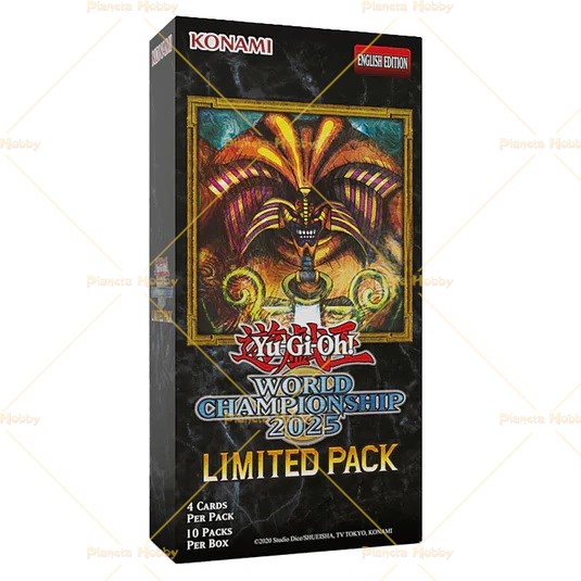 Limited Pack World Championship 2025