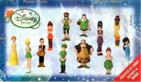 Disney Faires