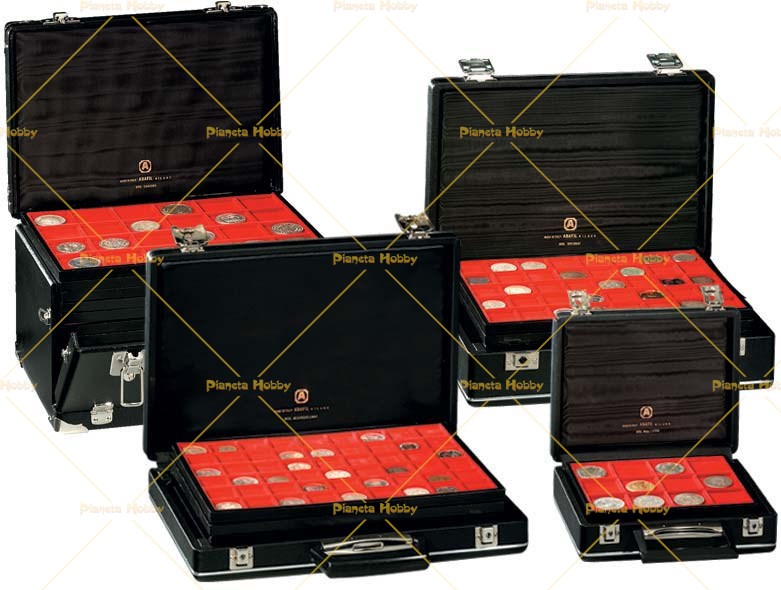 Valigette per monete