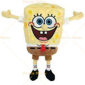 Peluche di ala qualità di Spongebob e dei suoi amici
