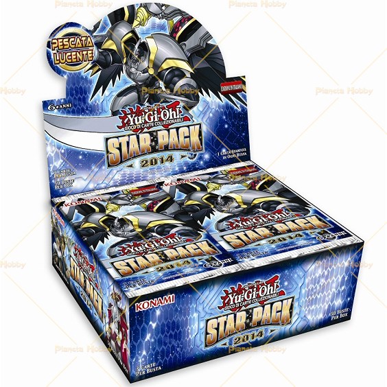 Star Pack 2014