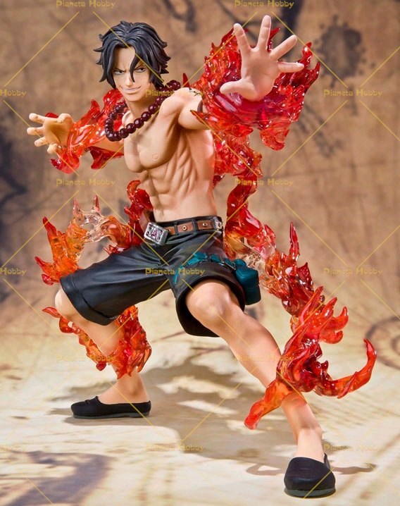 Action Figures One Piece