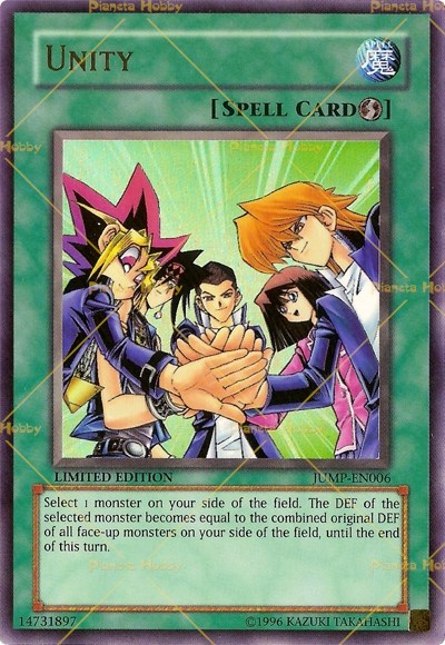 Shonen Jump Yu-gi-oh