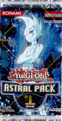 Astral Pack 1 - Bustina Astrale 1