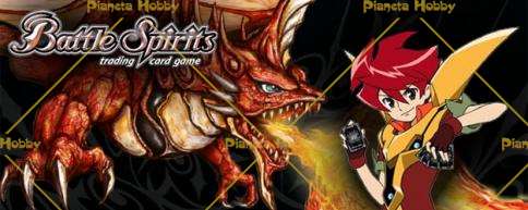 Battle Spirits carte singole