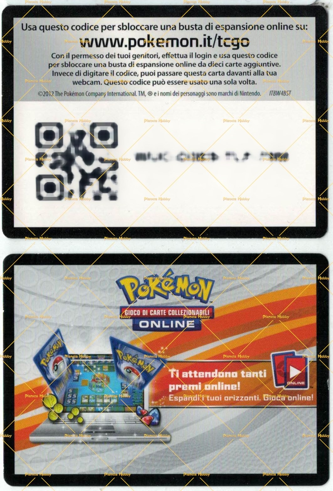 Carta Codice Edizione Speciale