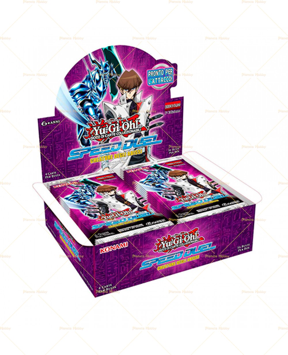 Speed Duel: Creature Degli Abissi