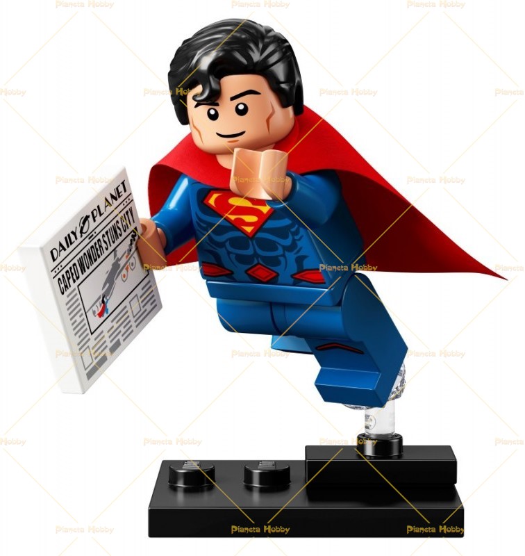 Lego Minifigures - DC Super Heroes