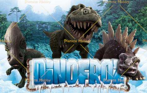 DinoFroz serie 1