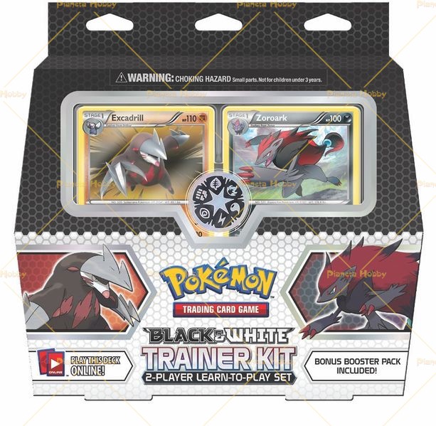 Nero & Bianco Trainer Kit